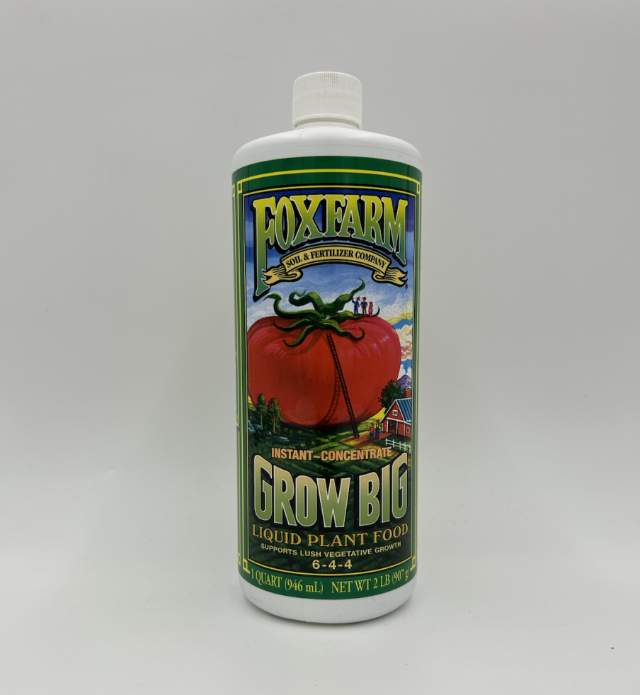 Fox Farm Soil Liquid Trio Pack - Garden World