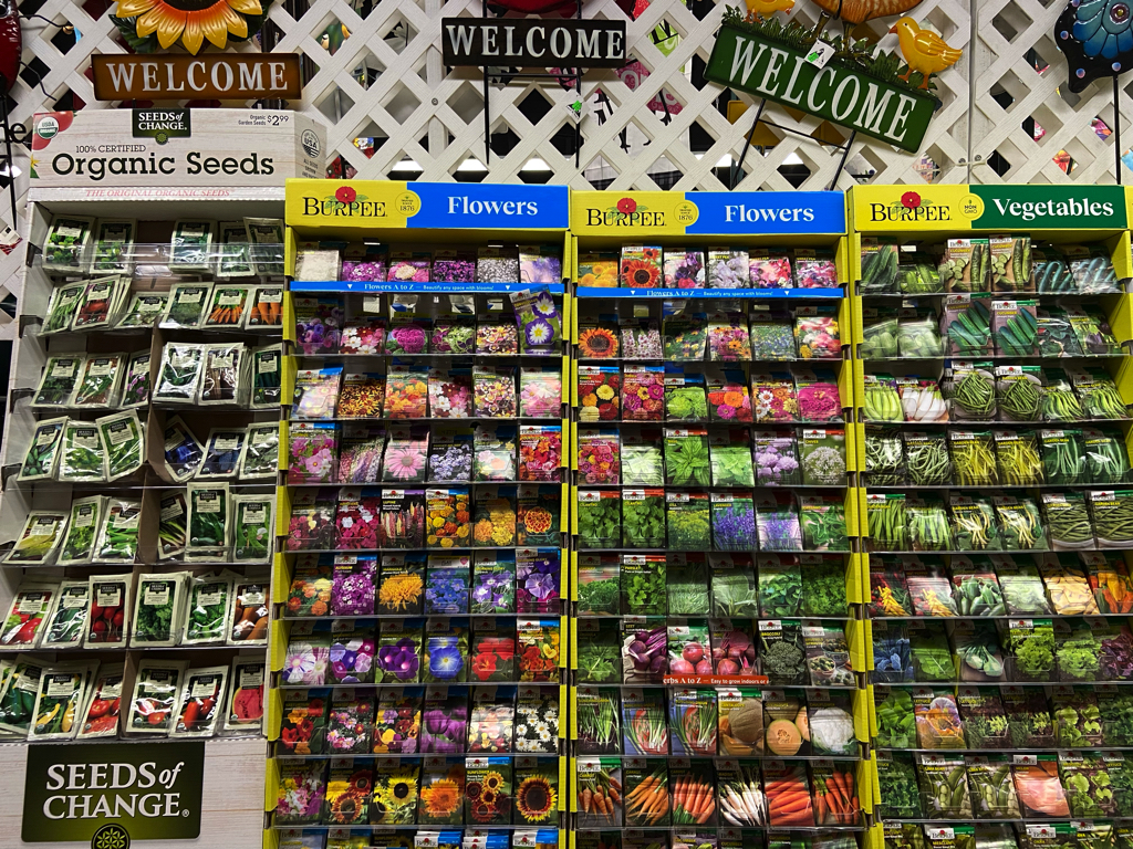 Offers and Promotions - Garden World
